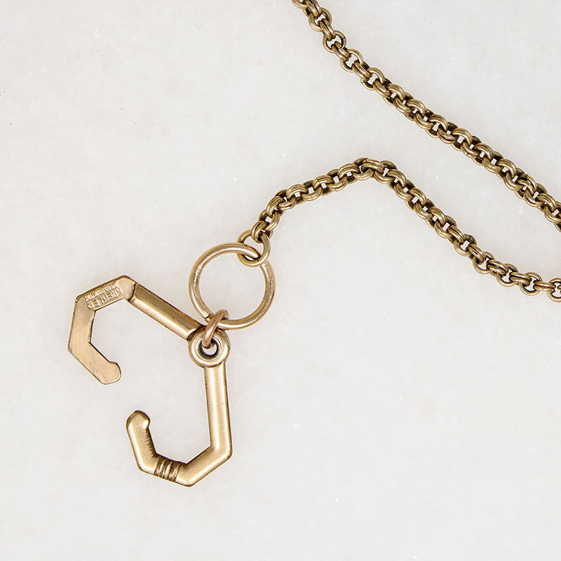 Vintage Married Chain with Versatile Charm Holder by Ancient Influence ...